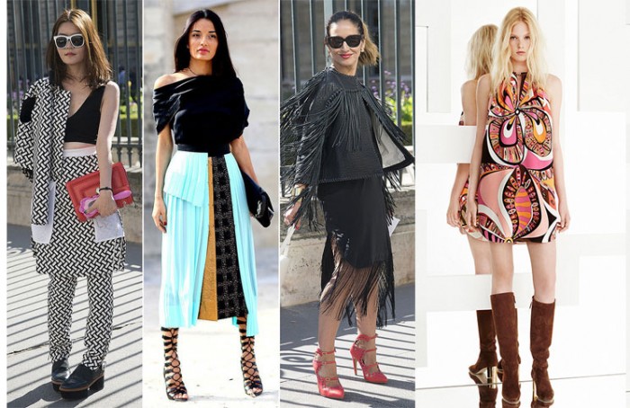 Prolećni modni trendovi