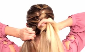 Kako da napravite Francusku pletenicu