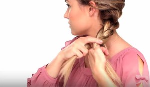 Kako da napravite Francusku pletenicu