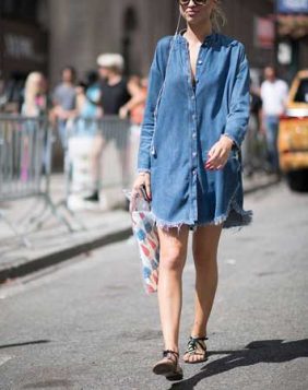 Najveći teksas trendovi za proleće 2017