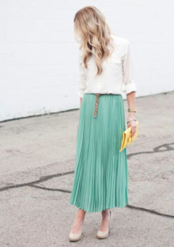 Mint Kombinacije - prelep izbor za nastupajuće leto 2020