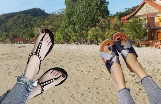 Ženske sandale za leto 2020 – najpopularniji modeli